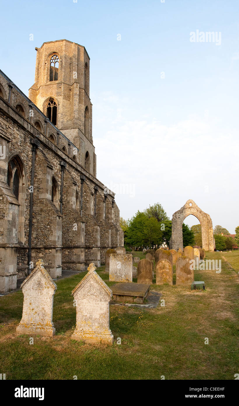 Wymondham east of england hi-res stock photography and images - Alamy