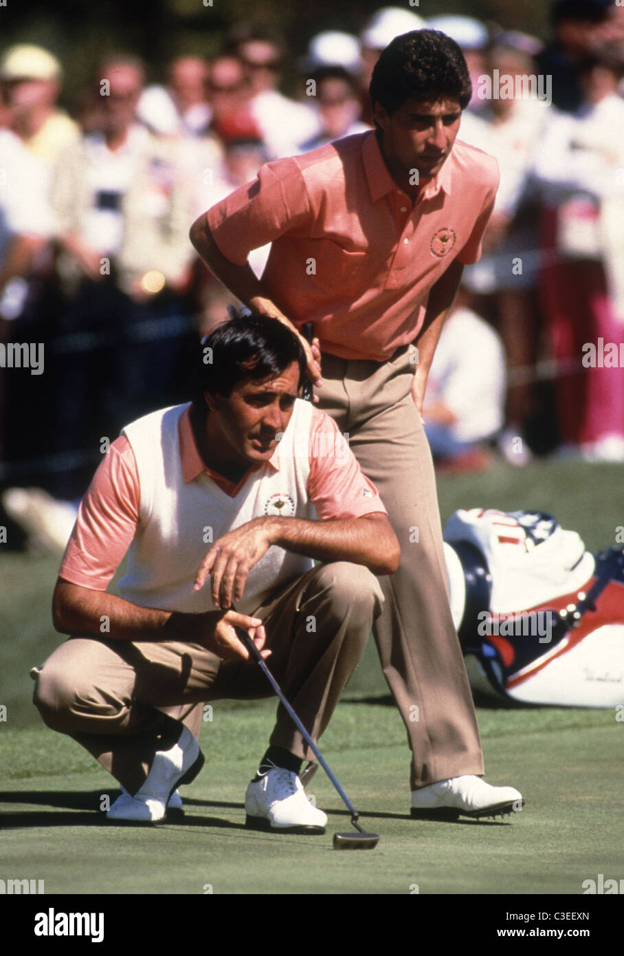Olazabal 1987 hi-res stock photography and images - Alamy