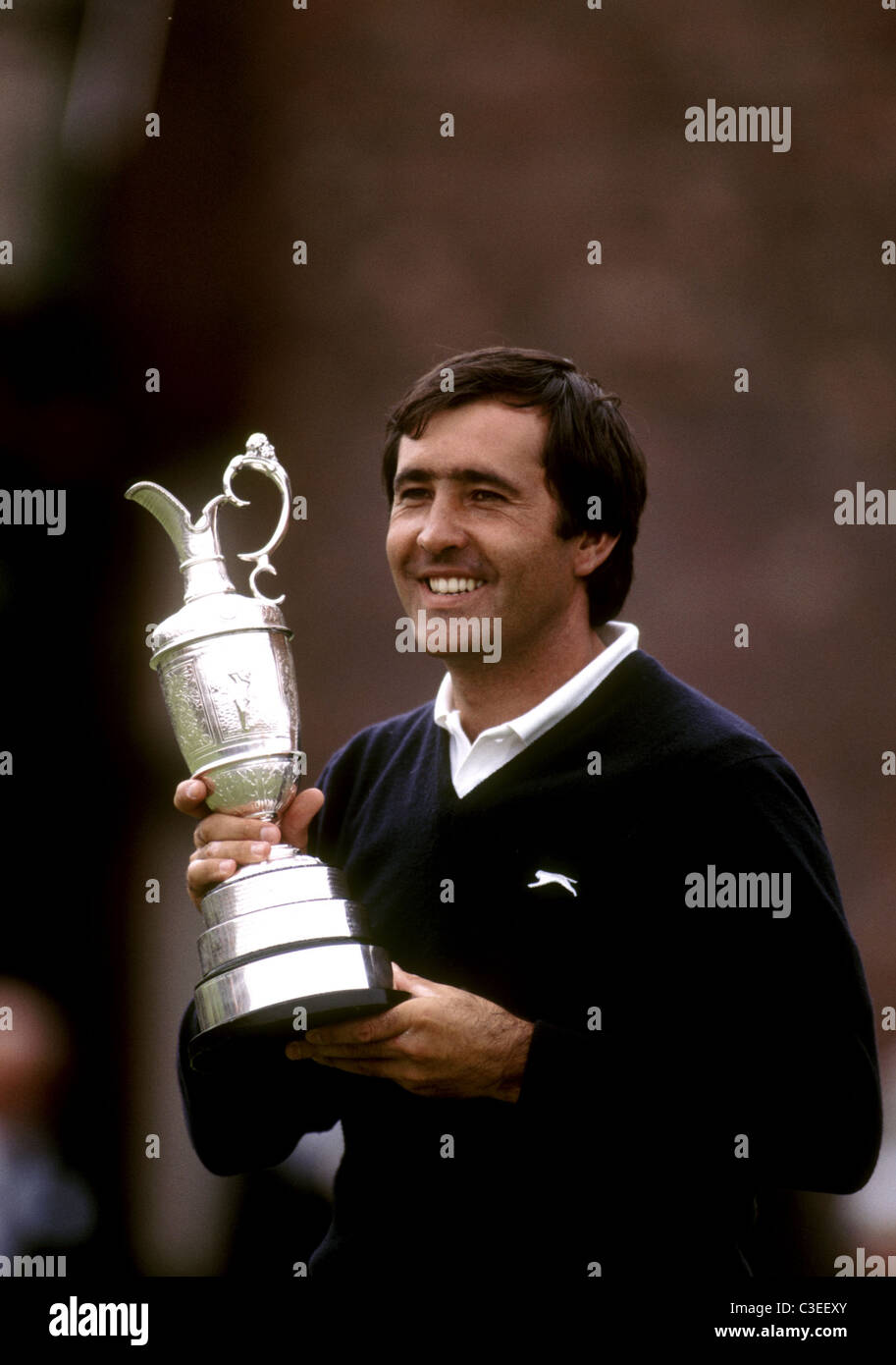 Seve ballesteros hi-res stock photography and images - Alamy