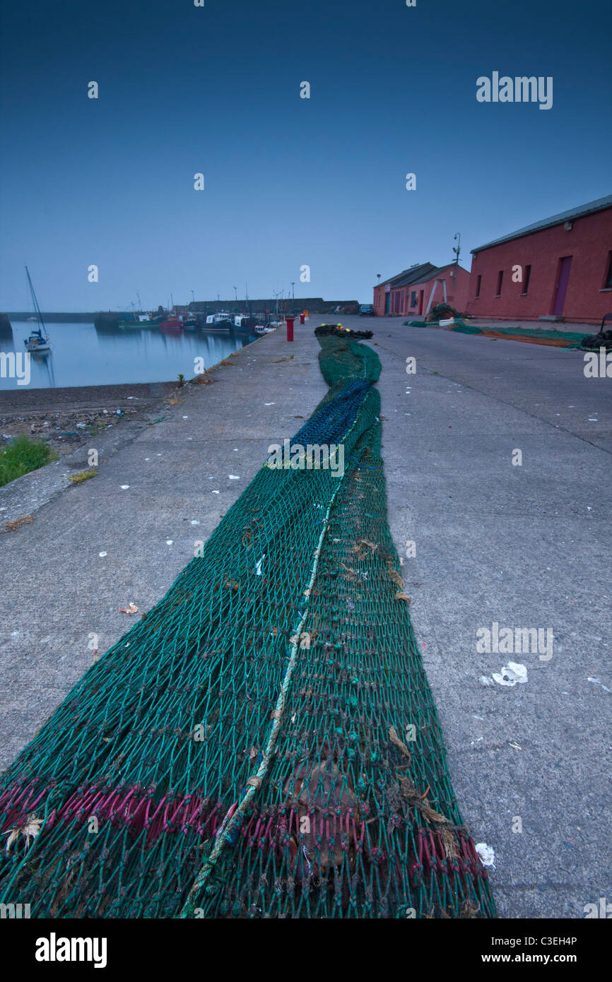 Prawn nets hi-res stock photography and images - Alamy