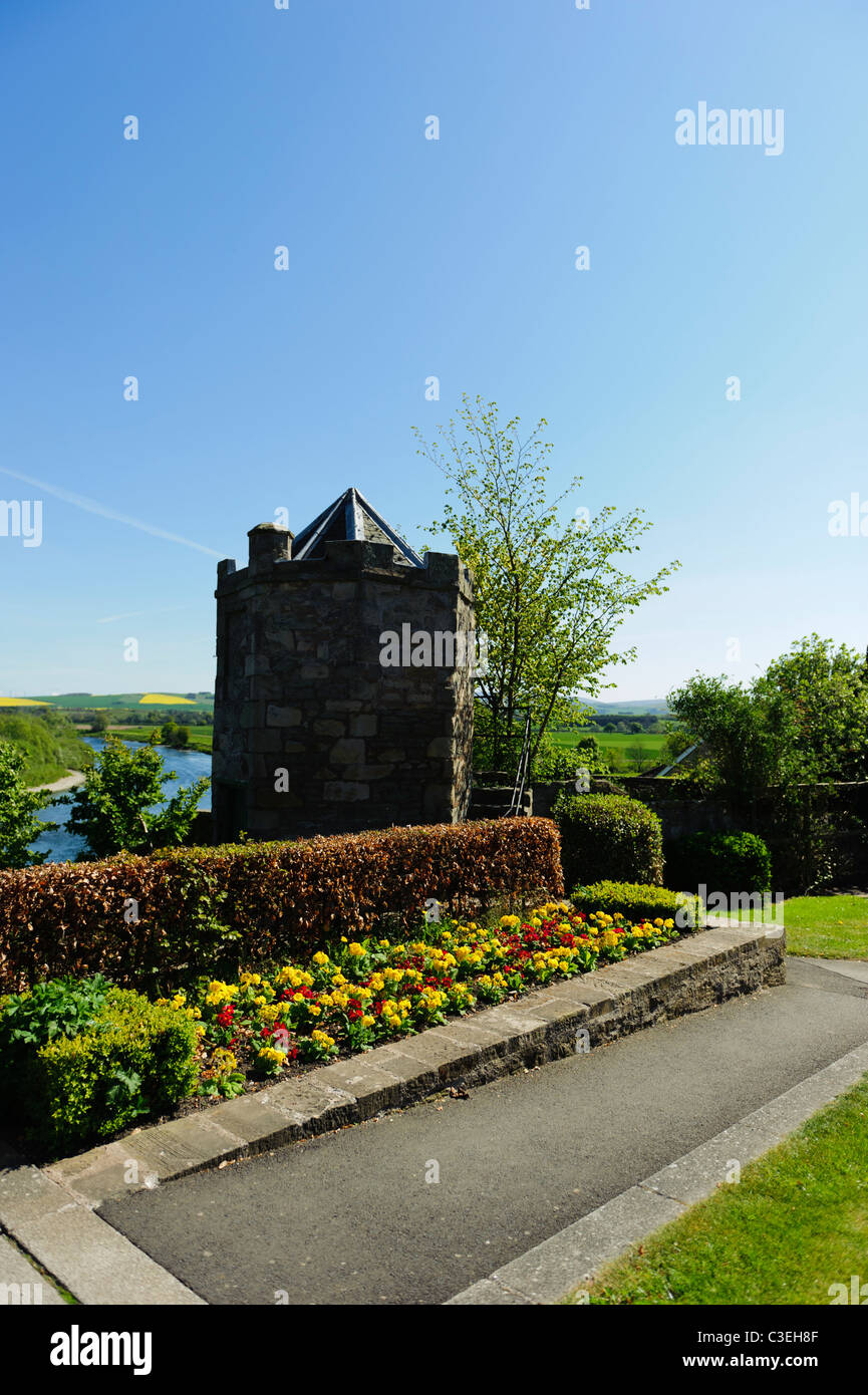 Coldstream berwickshire hi-res stock photography and images - Alamy