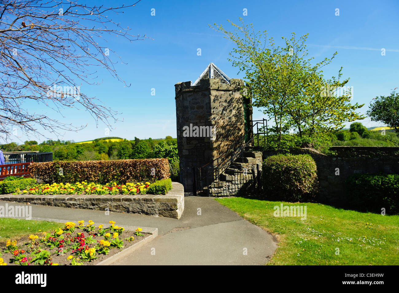 Coldstream scotland borders hi-res stock photography and images - Alamy