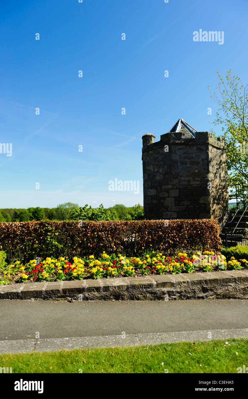 Coldstream, Scottish Borders Stock Photo - Alamy