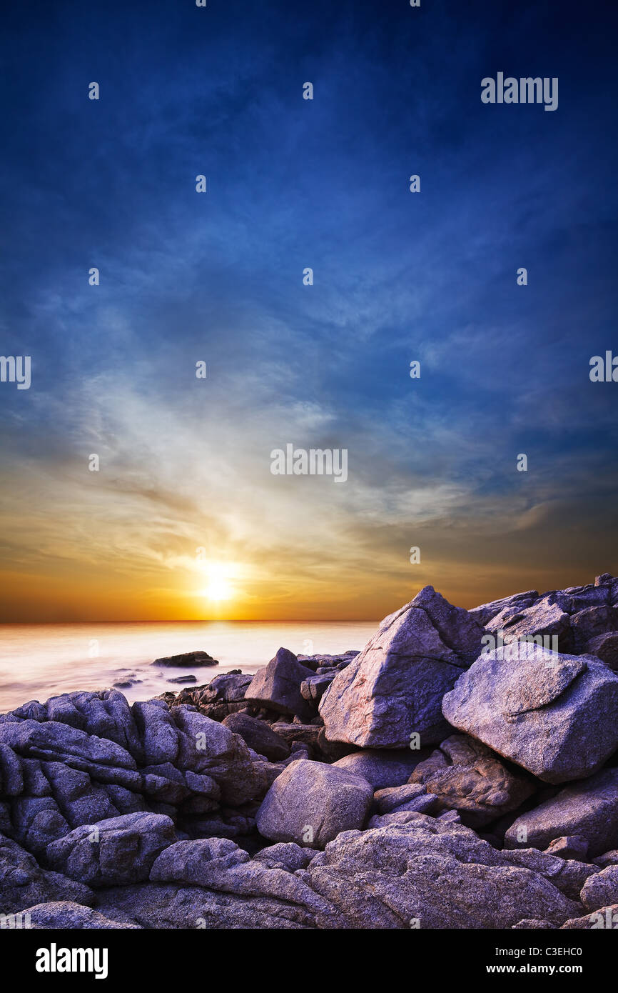 Long exposure vertical hi-res stock photography and images - Alamy