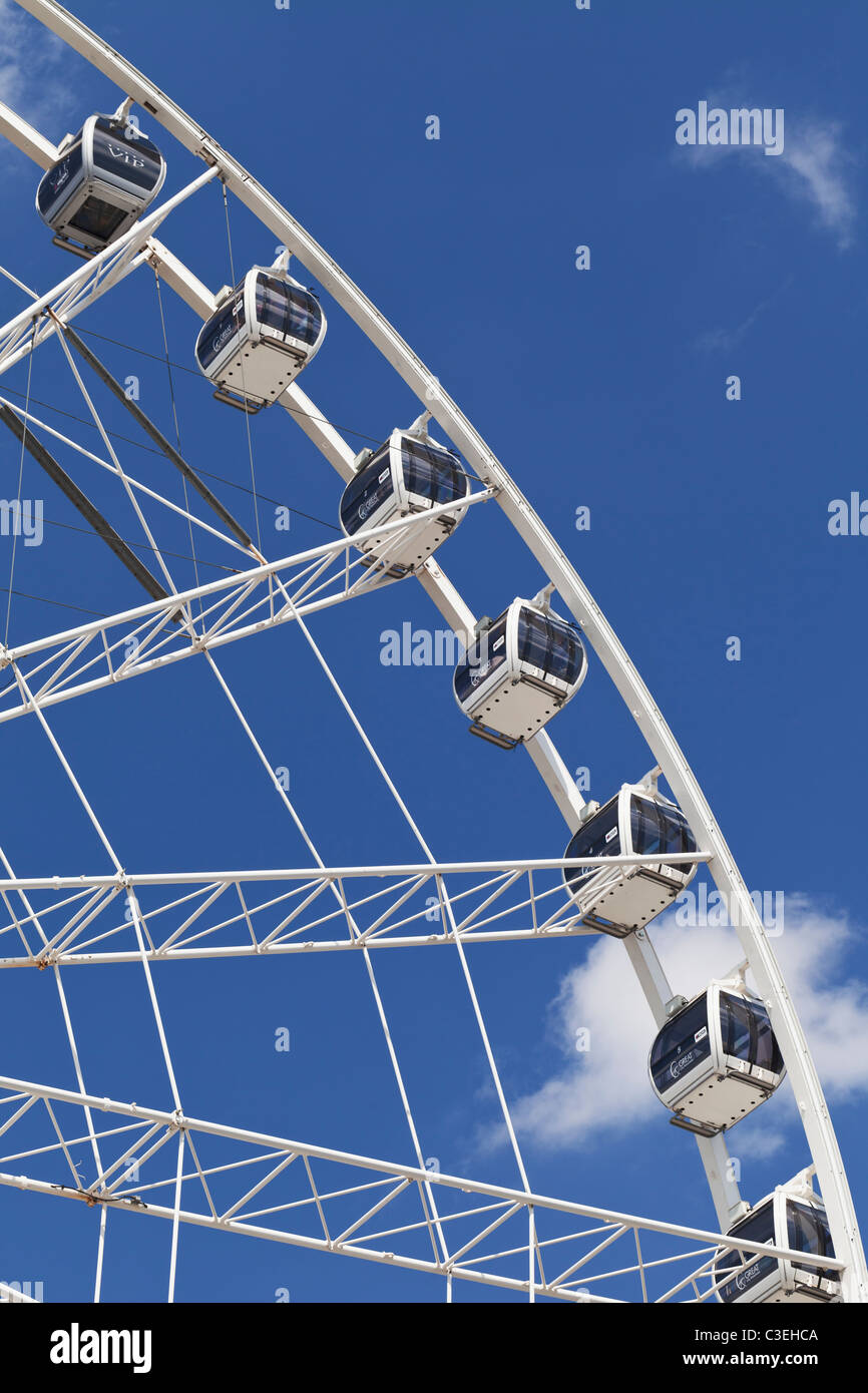 Manchester wheel hi-res stock photography and images - Alamy