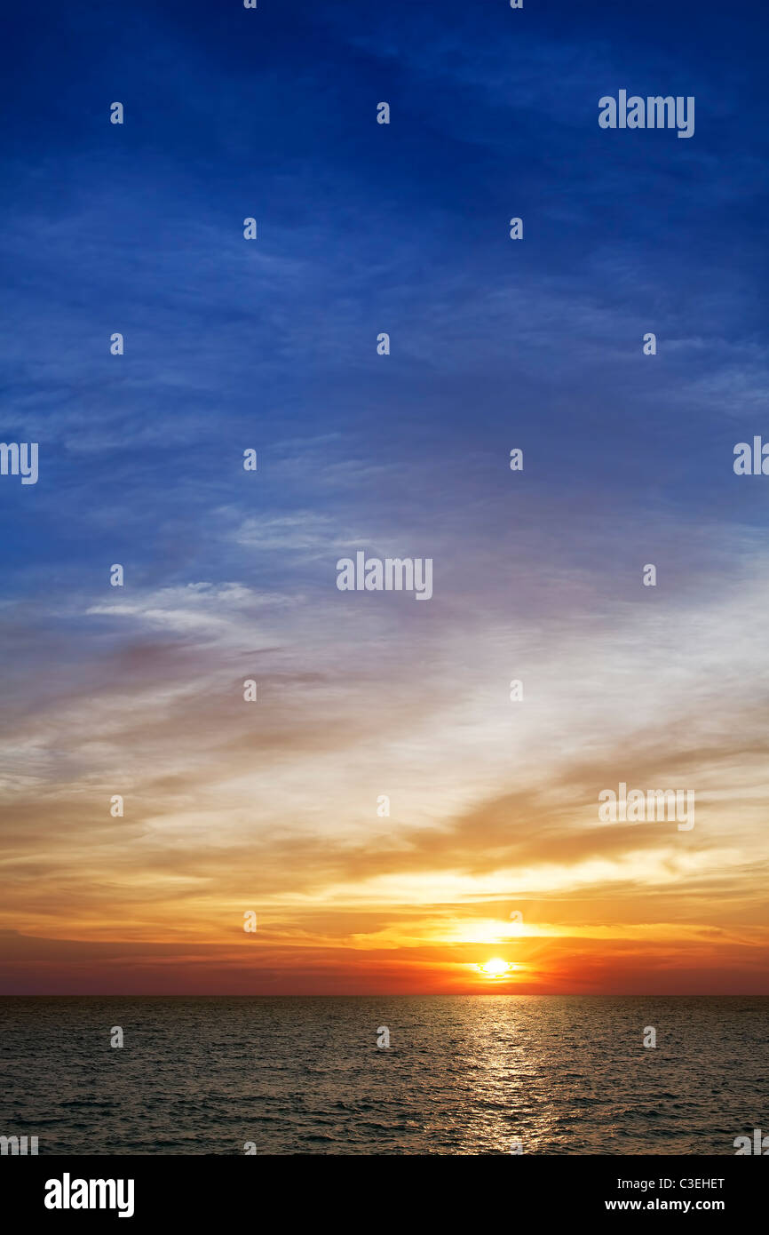 Open sunrise to sunset hi-res stock photography and images - Alamy