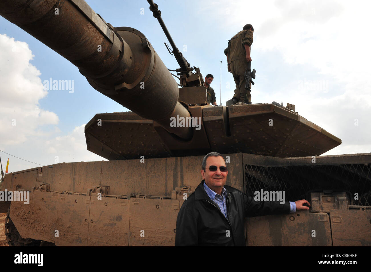 Ehud Barak High Resolution Stock Photography and Images - Alamy