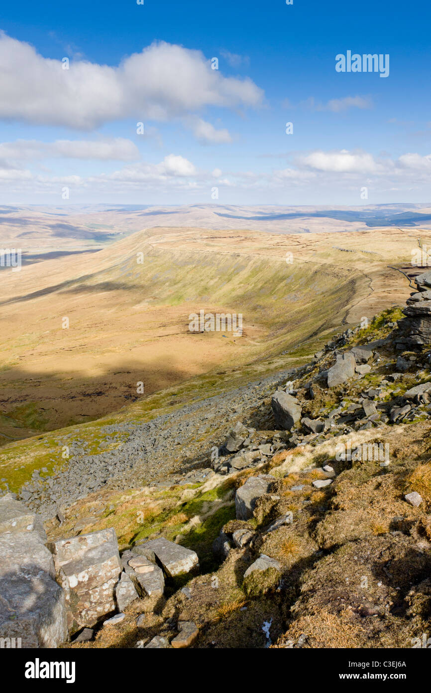 Ribblesdale view hi-res stock photography and images - Alamy