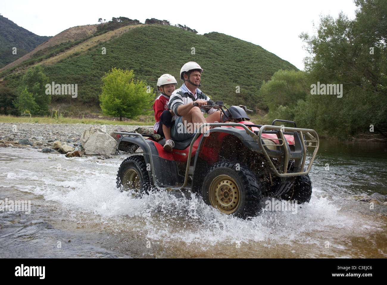 Bikers heaven hi-res stock photography and images - Alamy