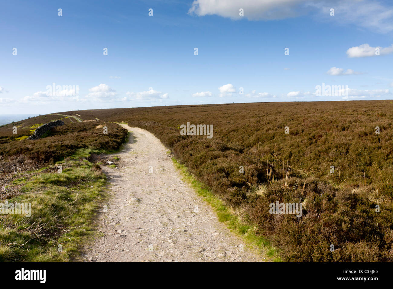 Cleveland Way National Trail High Resolution Stock Photography and ...