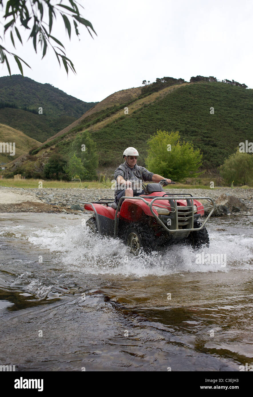 Bikers heaven hi-res stock photography and images - Alamy