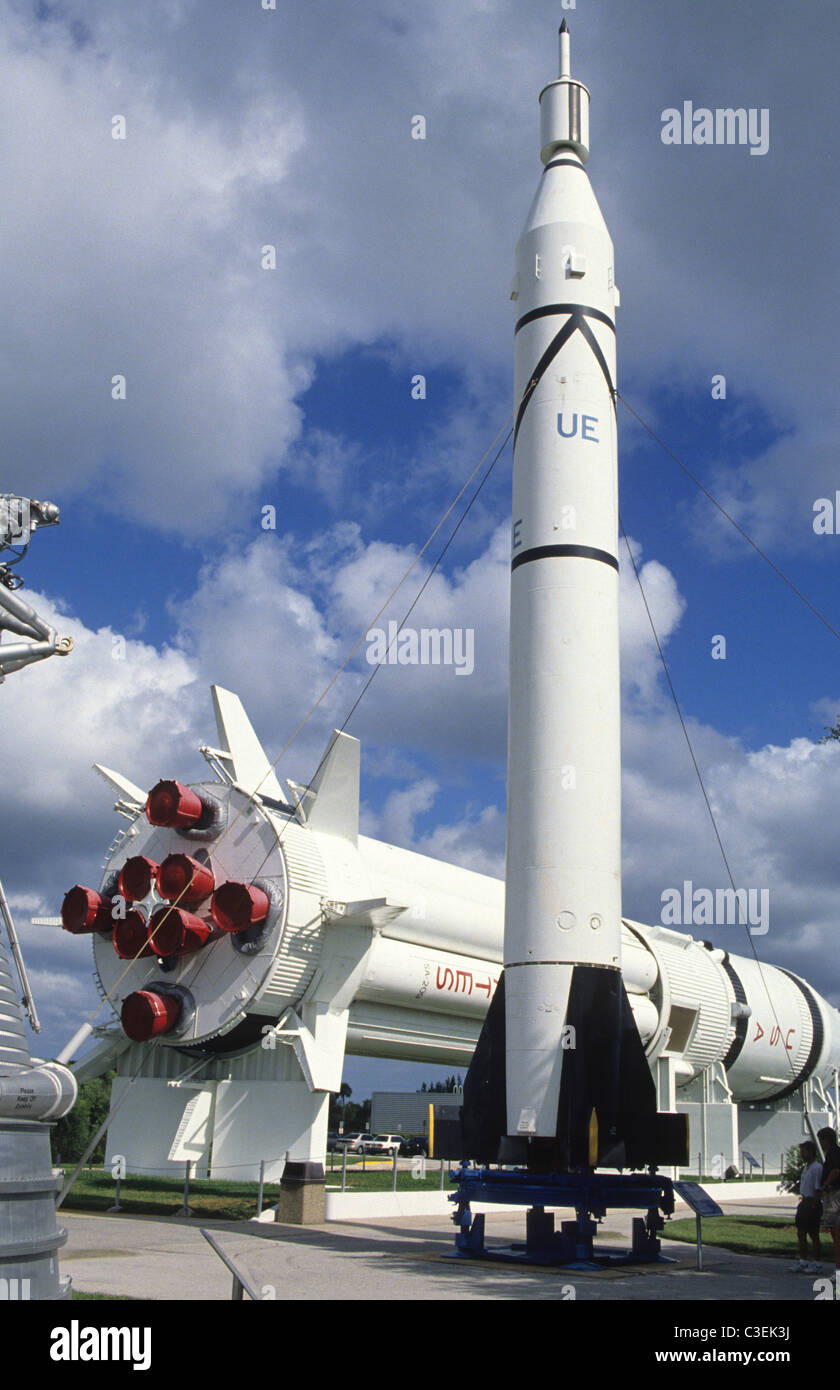 Saturn 1b hi-res stock photography and images - Alamy