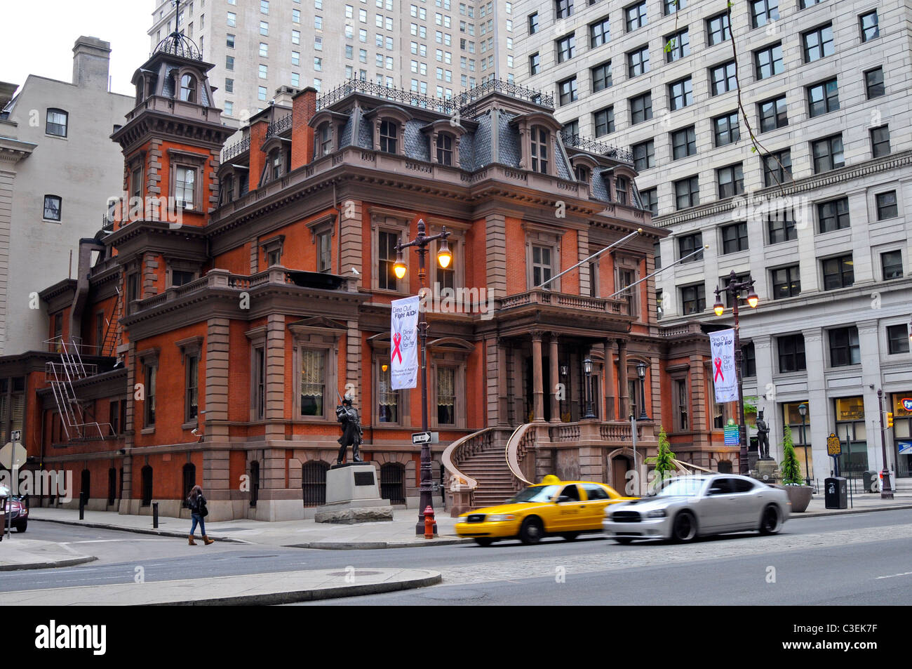 Philadelphia union hi-res stock photography and images - Alamy