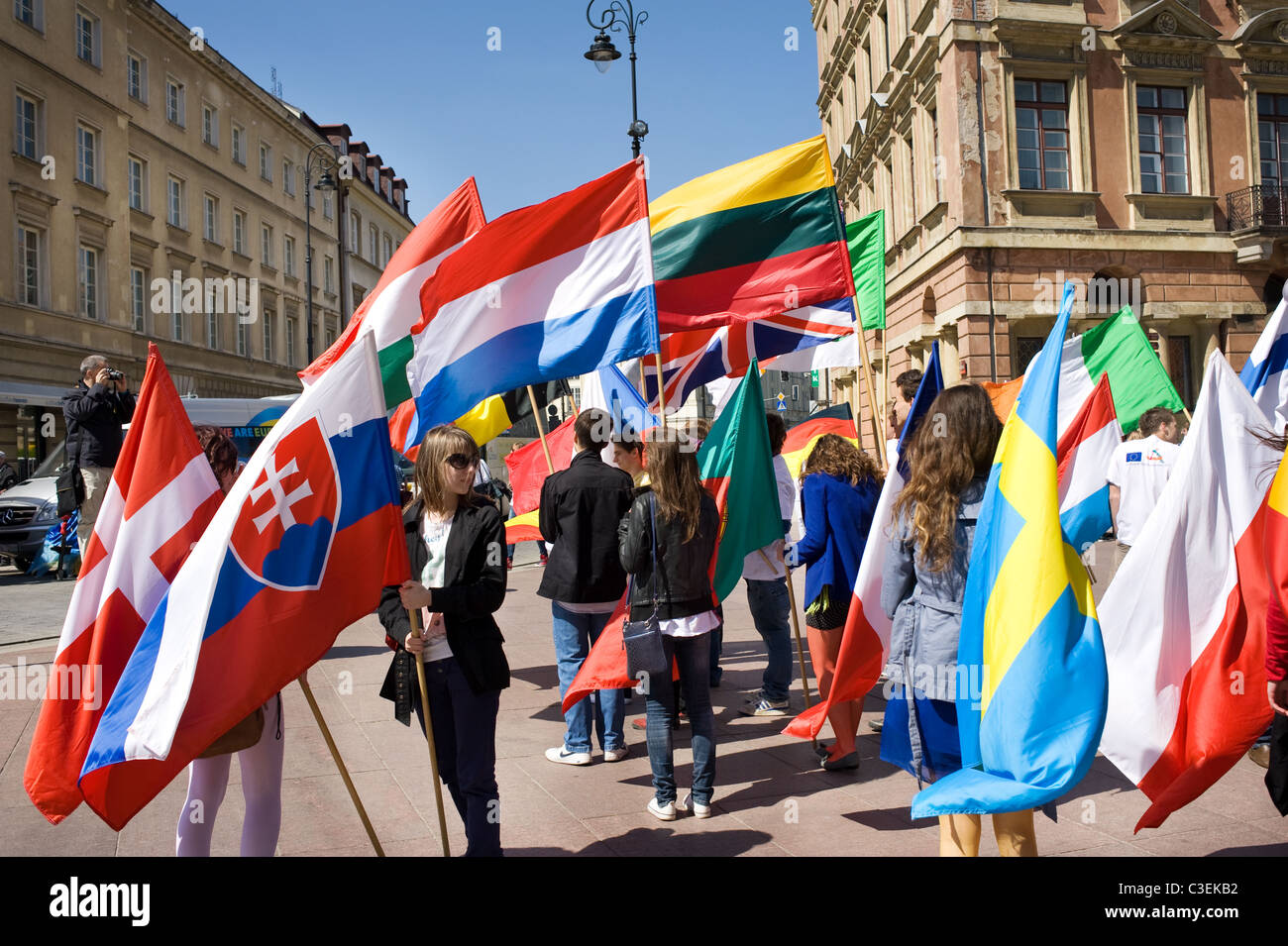 Unionflags hi-res stock photography and images - Alamy