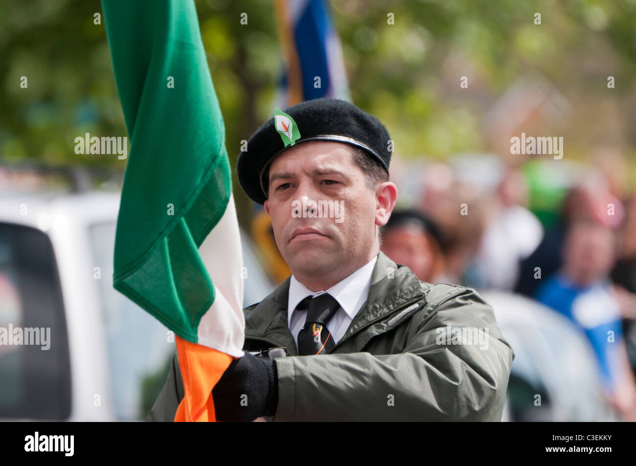 Paramilitary style hi-res stock photography and images - Alamy