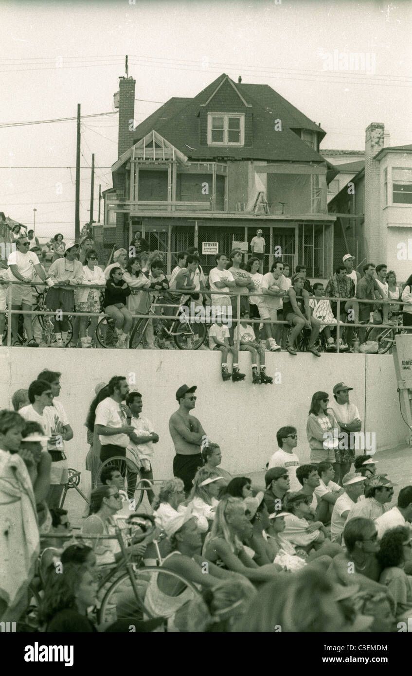 Cal beach hi-res stock photography and images - Alamy