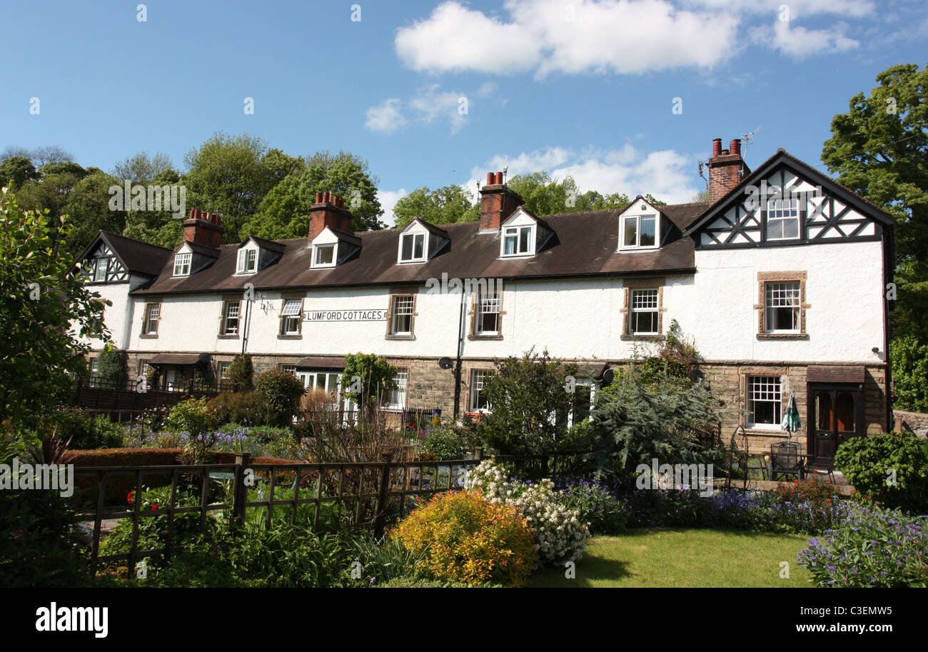 The house arkwright built for him hi-res stock photography and images ...