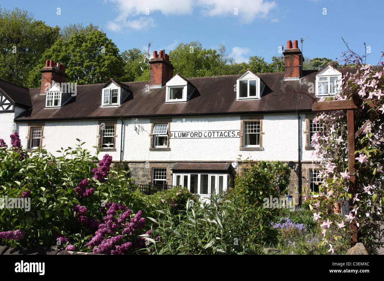Arkwright house hi-res stock photography and images - Alamy