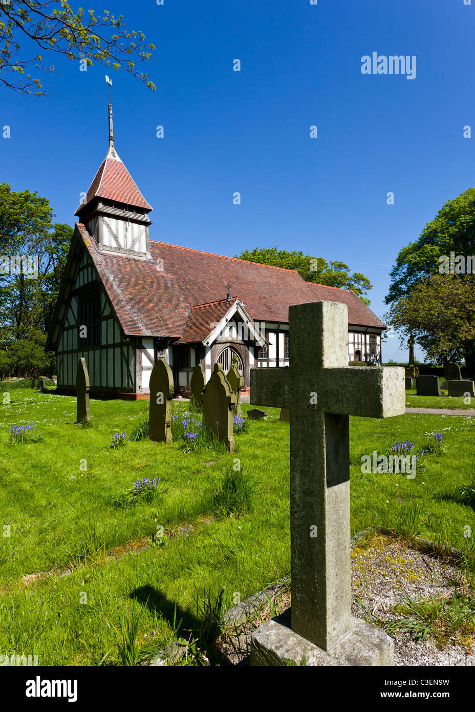 Great altcar church hi-res stock photography and images - Alamy