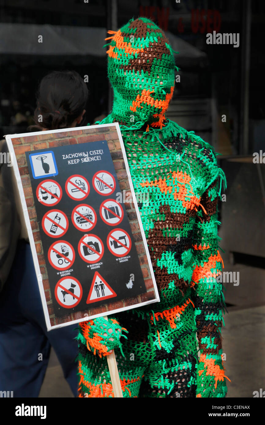 Olek hi-res stock photography and images - Alamy