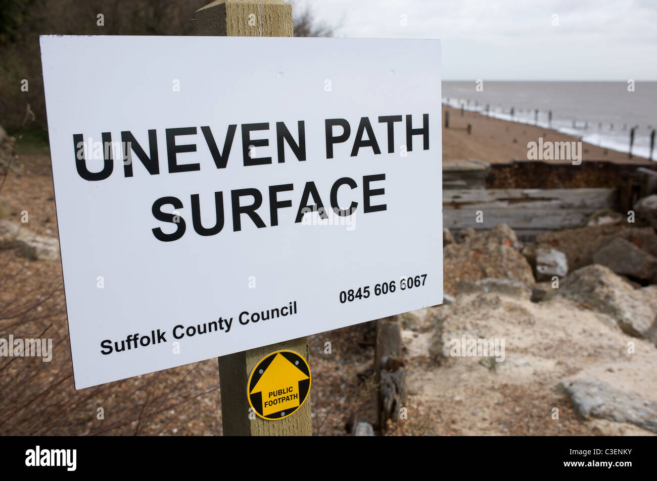 Uneven path hi-res stock photography and images - Alamy