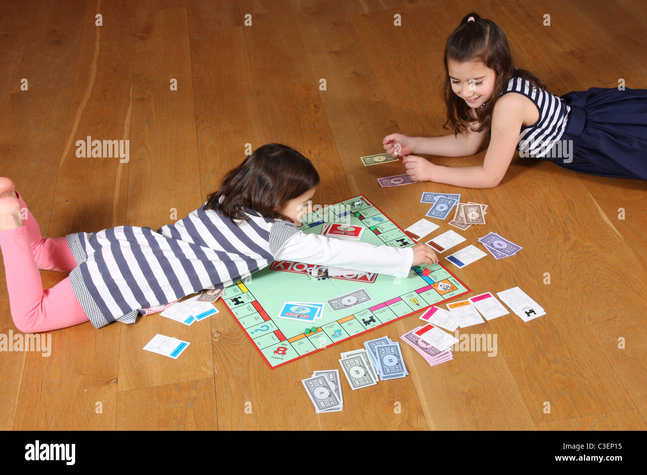 Monopoly board british hi-res stock photography and images - Alamy