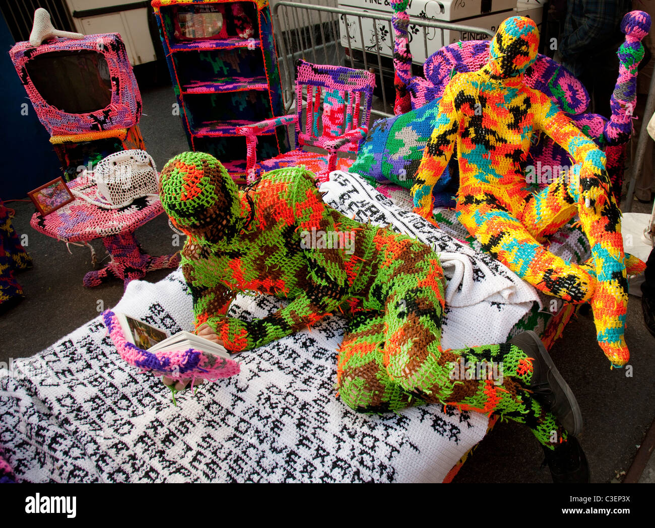 Olek hi-res stock photography and images - Alamy