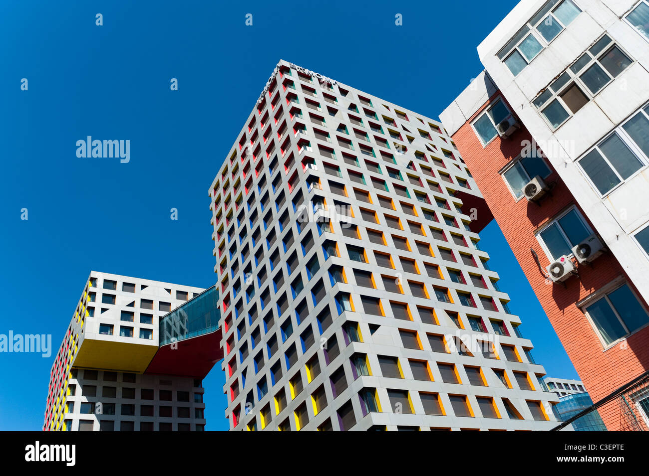 Moma Linked Hybrid High Resolution Stock Photography and Images - Alamy