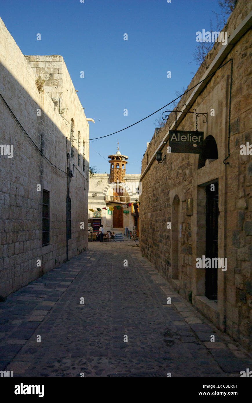 Hama syria hi-res stock photography and images - Alamy