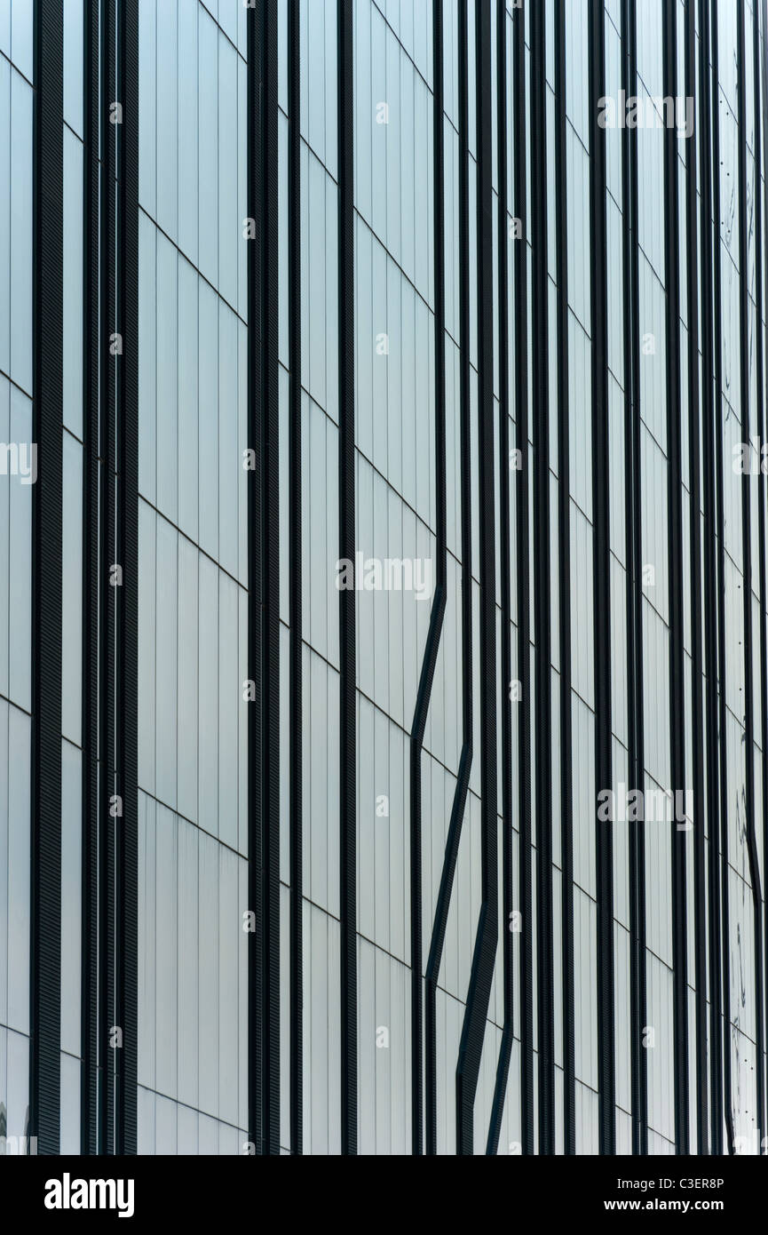 Digital Beijing building, Olympic Green server, by architect Pei Zhu ...