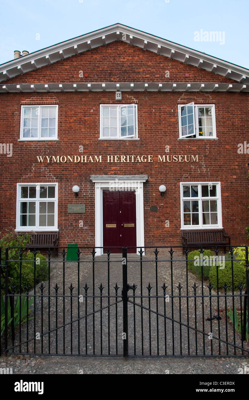 Wymondham hi-res stock photography and images - Alamy