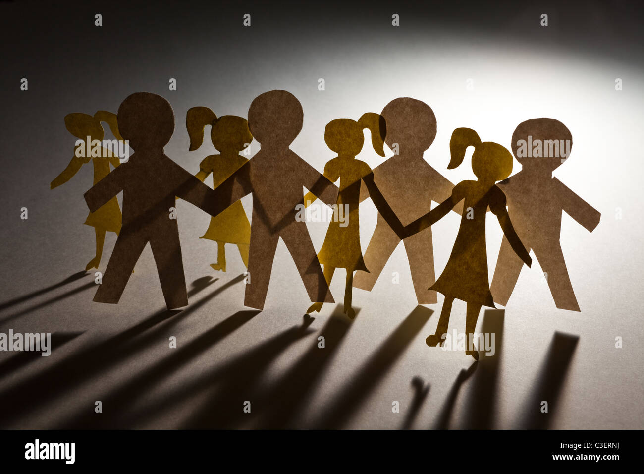 Boys girls dancing hi-res stock photography and images - Alamy