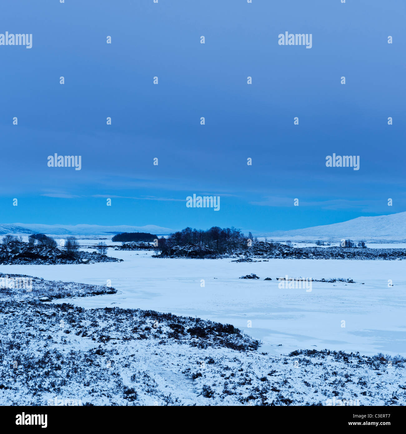 Winter landscapes scotland hi-res stock photography and images - Alamy