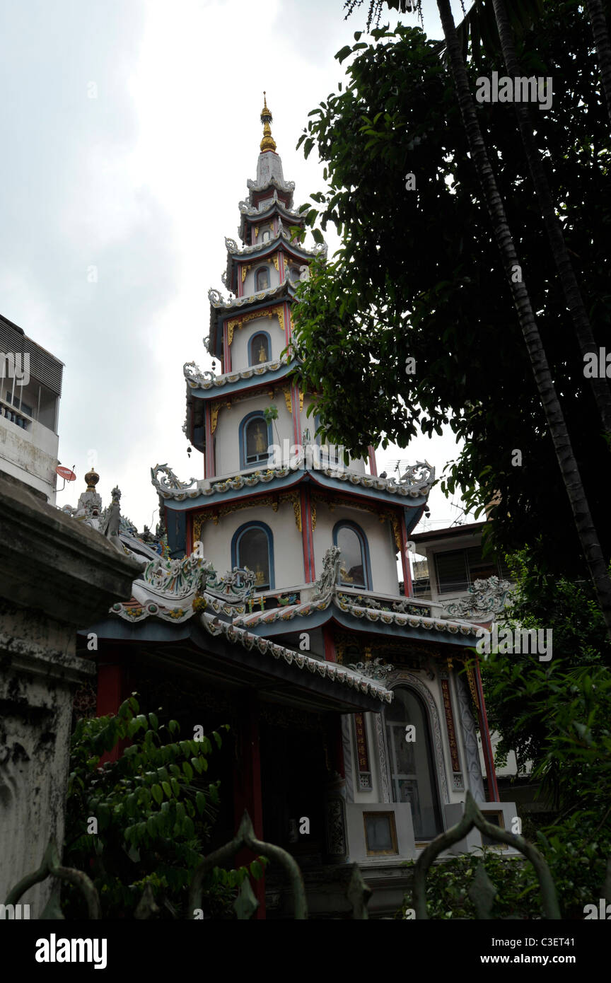 shrine dedicated to kuan yin, goddess of good , the asian goddess of ...