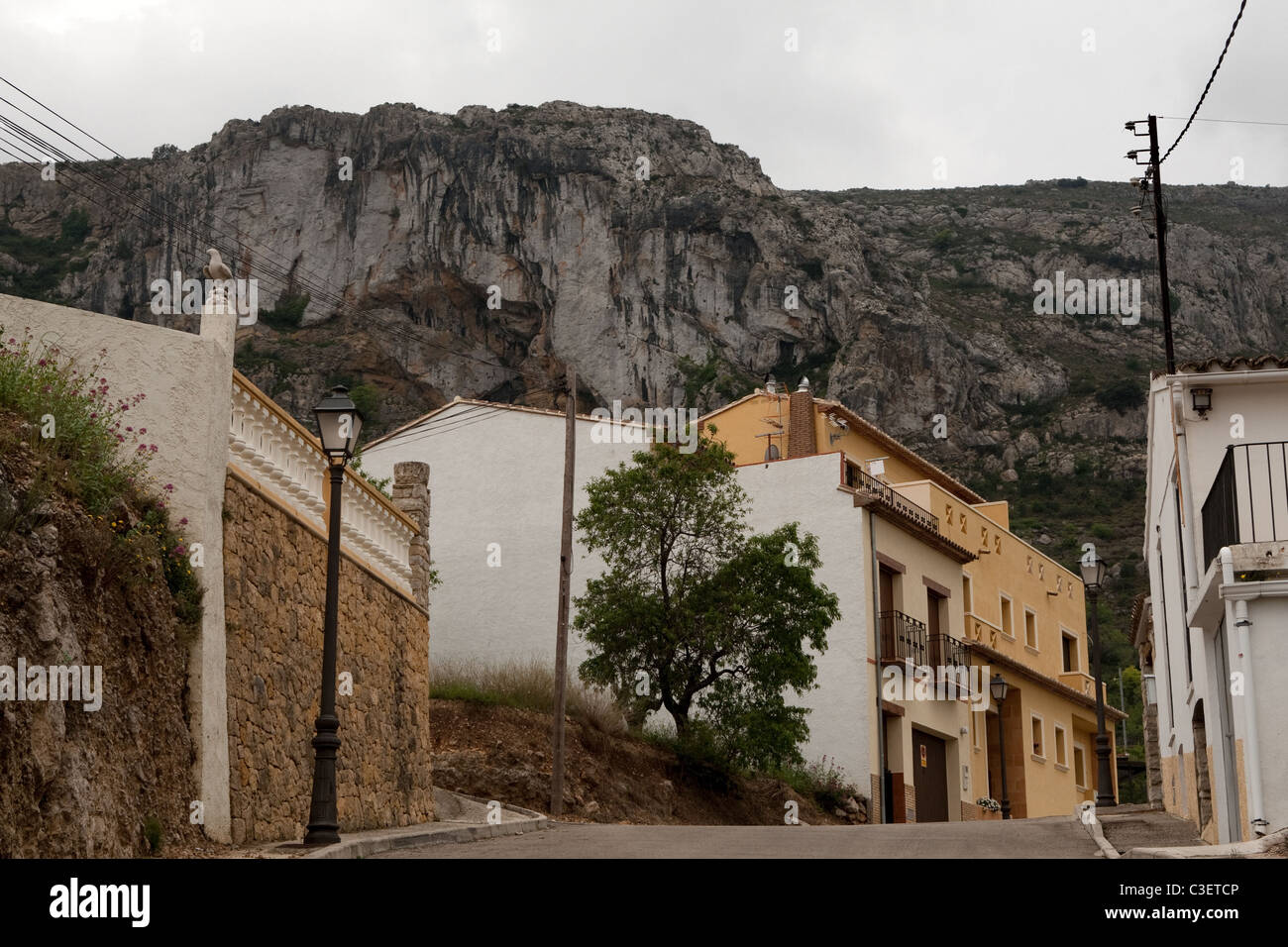 Vall de laguar hi-res stock photography and images - Alamy