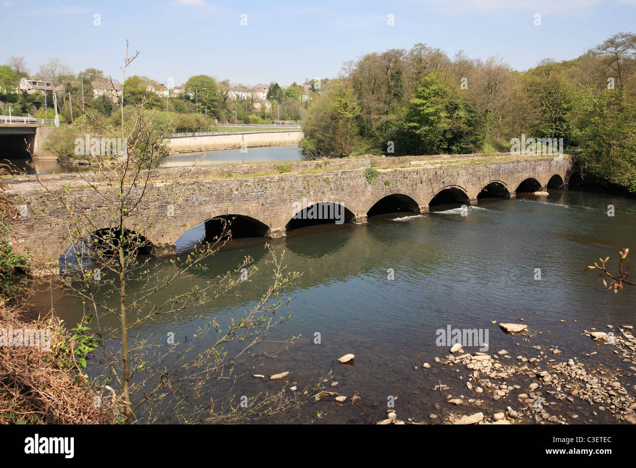 River Neath High Resolution Stock Photography and Images - Alamy