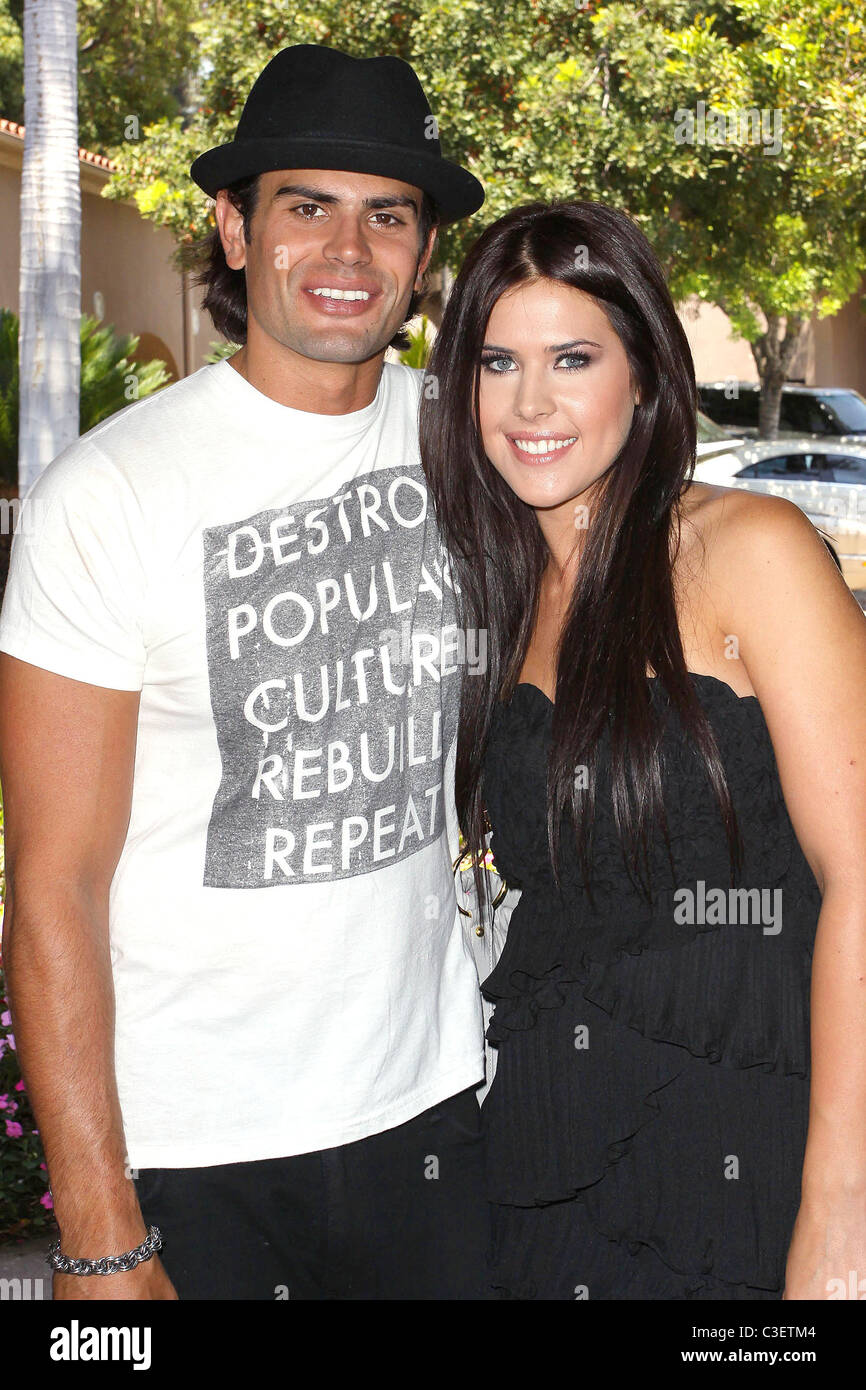 Aj Lamas, Dakota Lamas 2009 Cable's Summer Press Tour - Day 3 at The ...