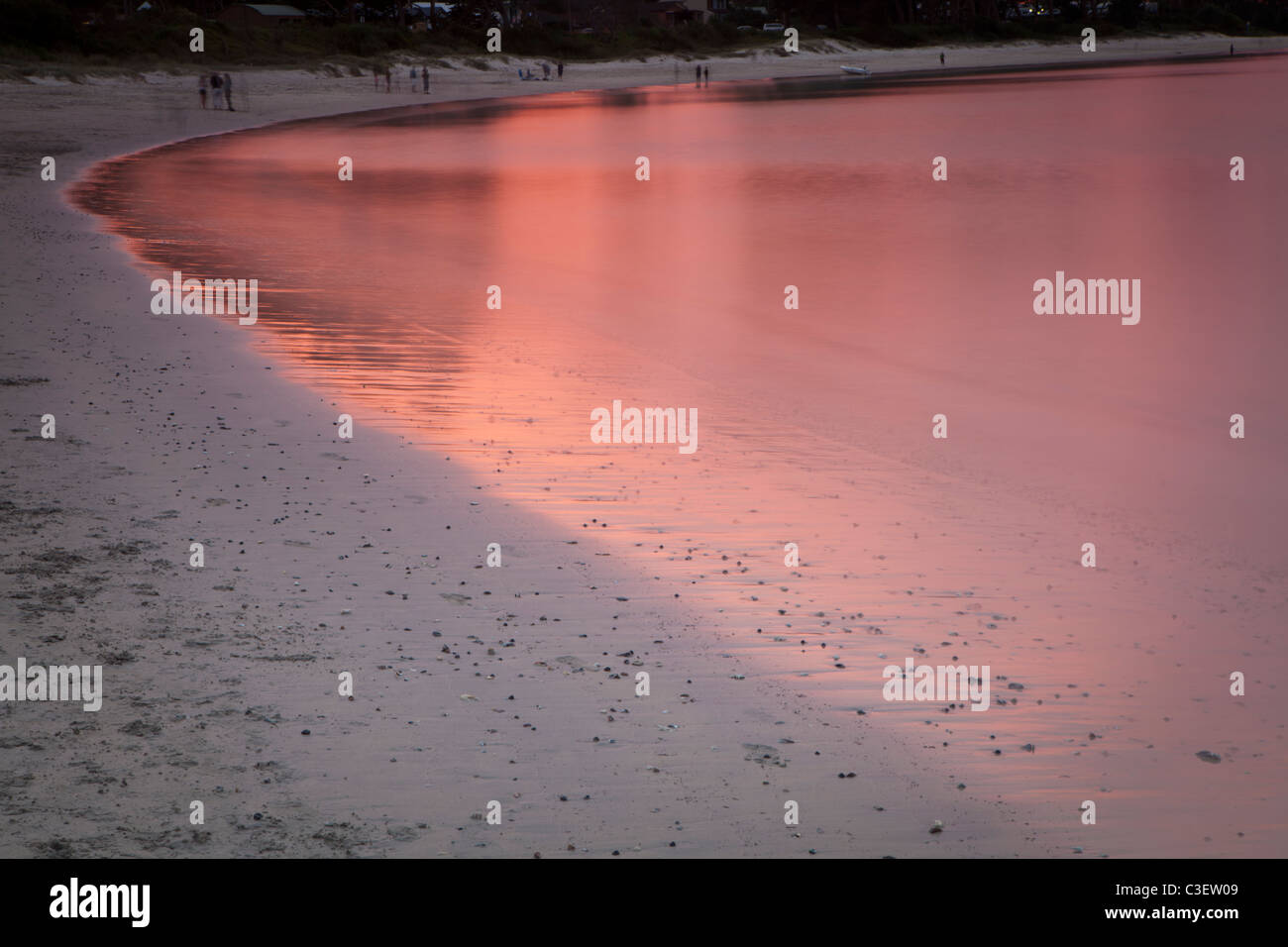Beach scenes at Huskisson, Jervis Bay, NSW, Australia Stock Photo - Alamy