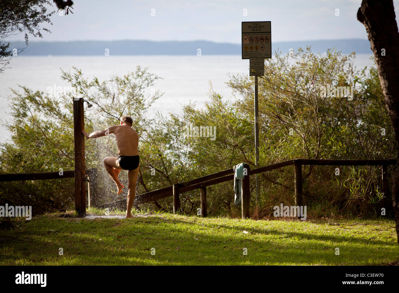 Best beaches of australia hi-res stock photography and images - Alamy