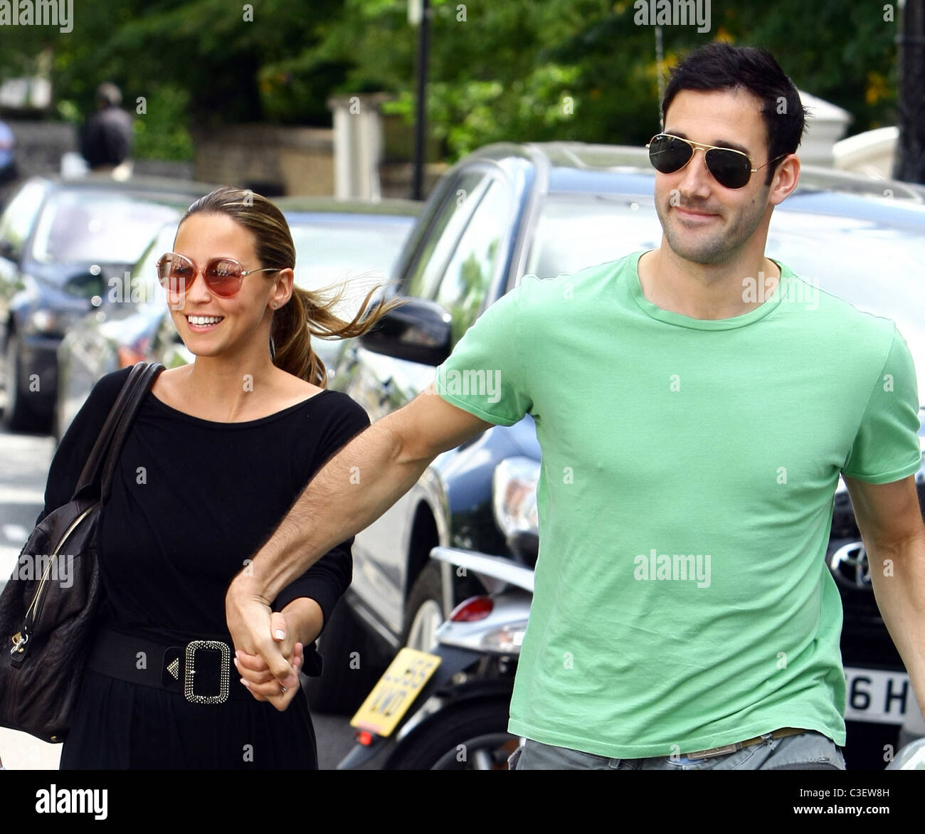 Rachel stevens wedding hi-res stock photography and images - Alamy