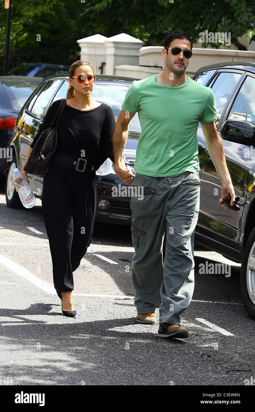 Rachel stevens wedding hi-res stock photography and images - Alamy