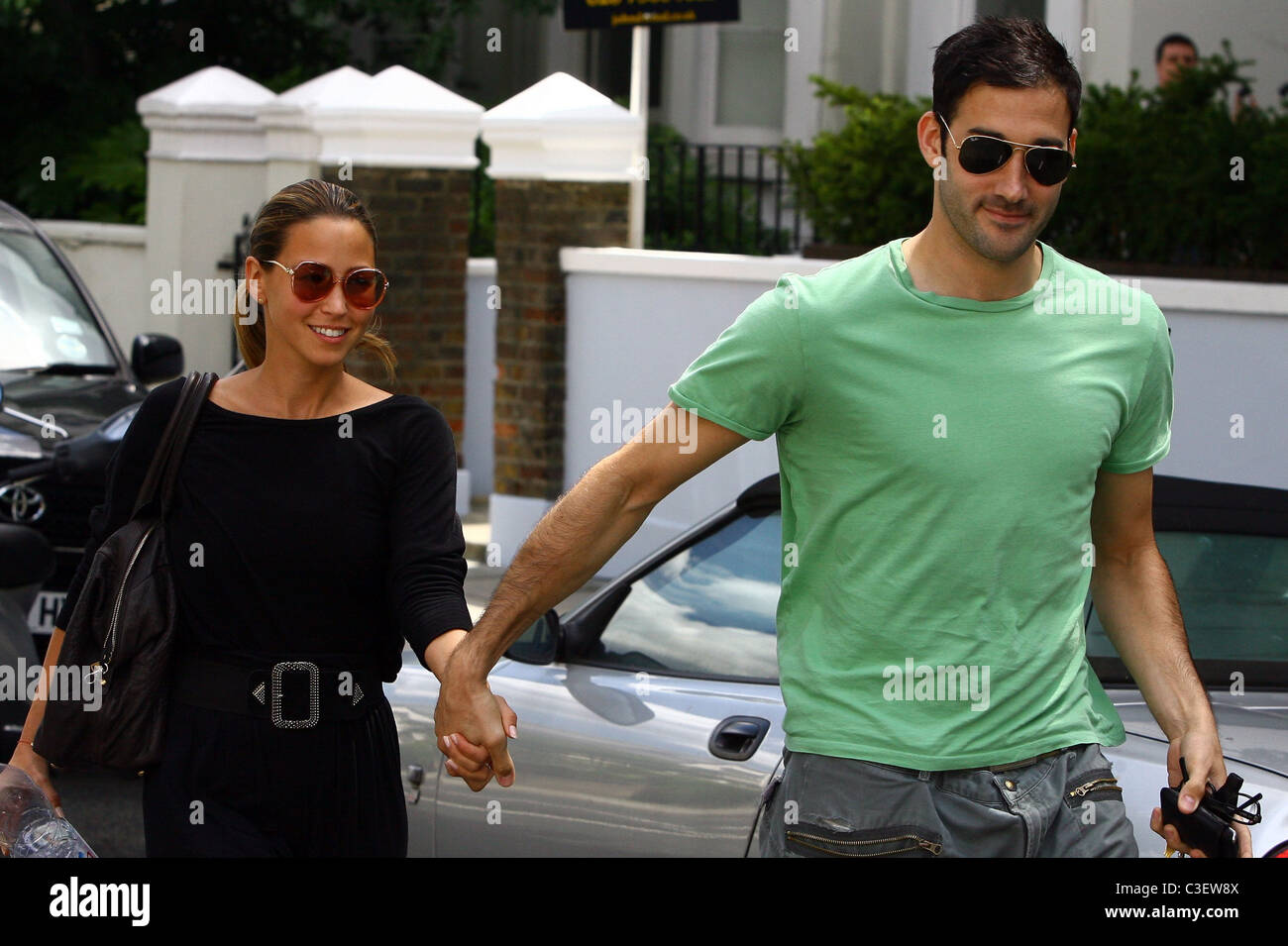 Rachel stevens wedding hi-res stock photography and images - Alamy