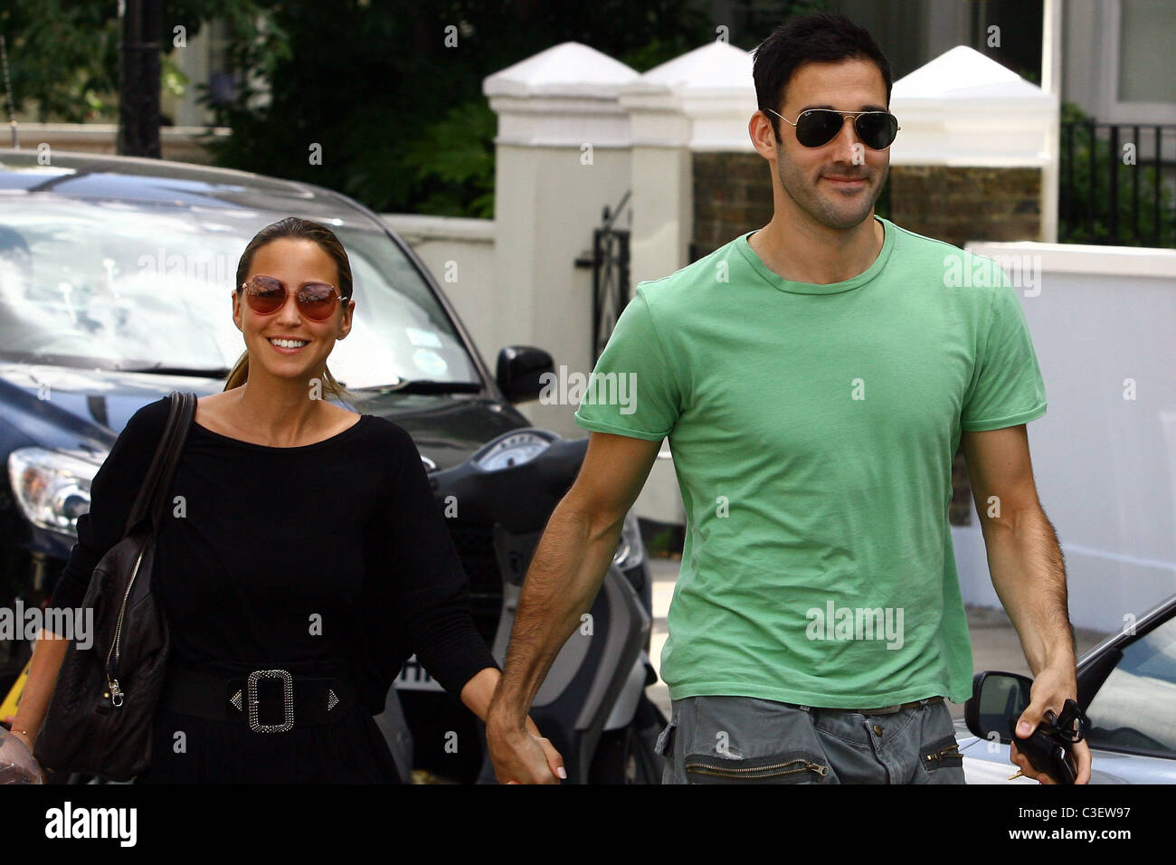 Rachel stevens wedding hi-res stock photography and images - Alamy