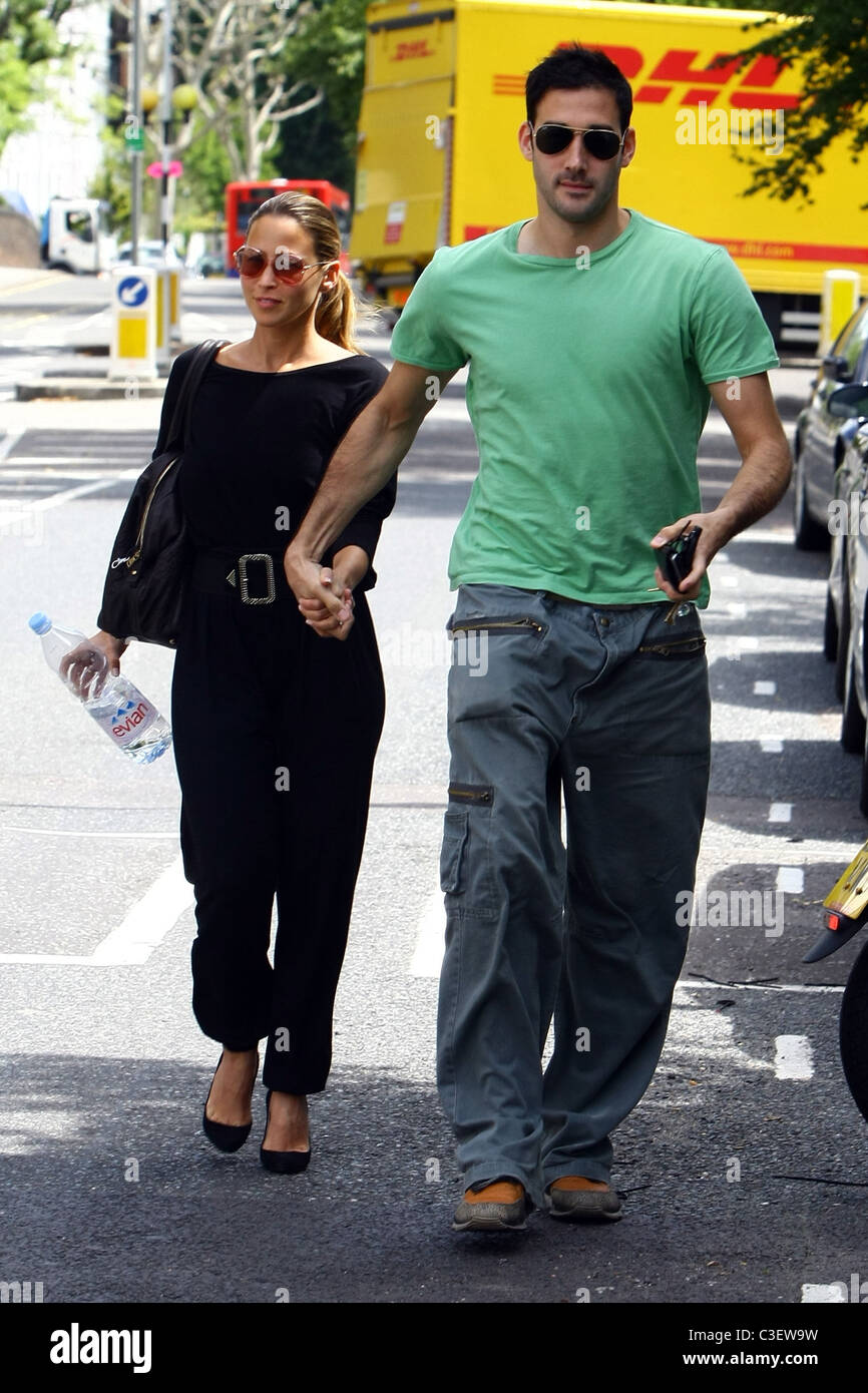 Rachel stevens wedding hi-res stock photography and images - Alamy