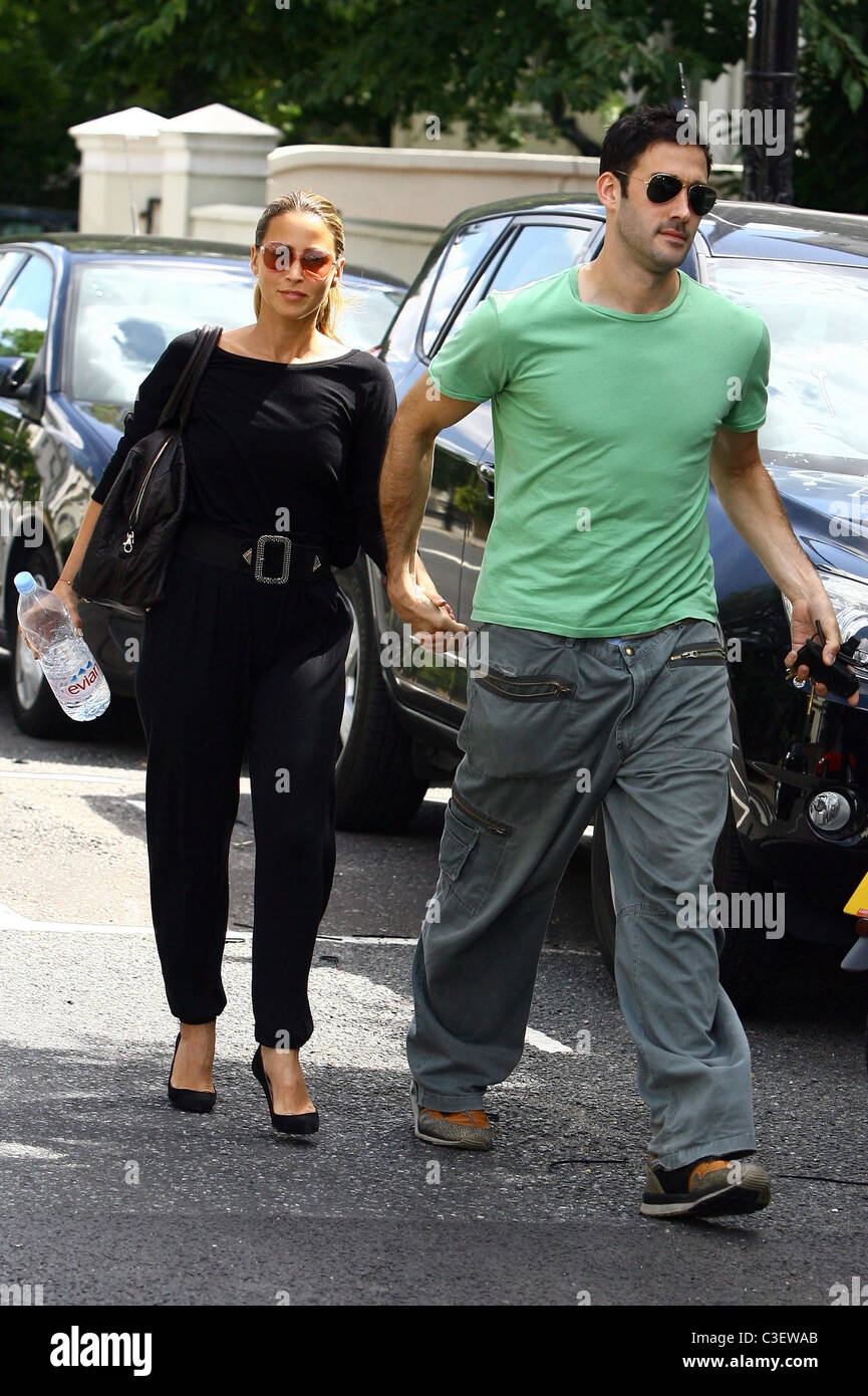 Rachel stevens wedding hi-res stock photography and images - Alamy