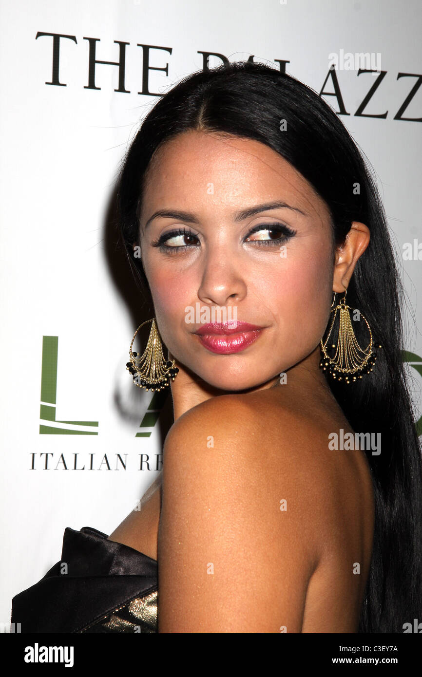 Mirtha Michelle host Seduxion Latin Night at LAVO Nightclub inside The ...