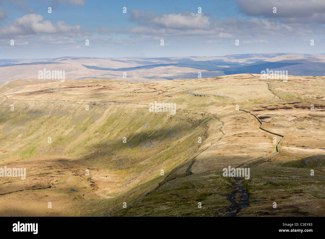 Ribblesdale view hi-res stock photography and images - Alamy