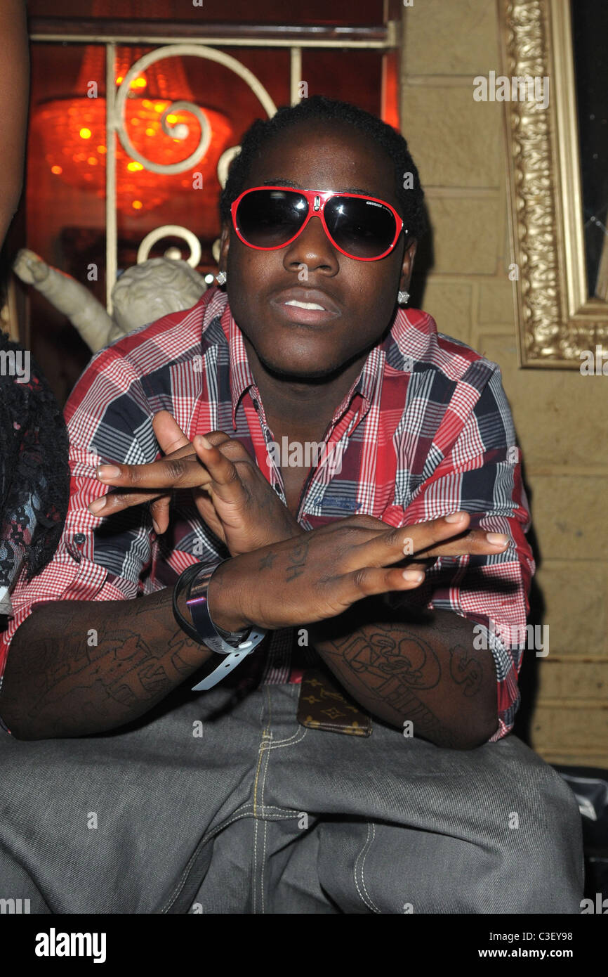 Ace Hood Red
