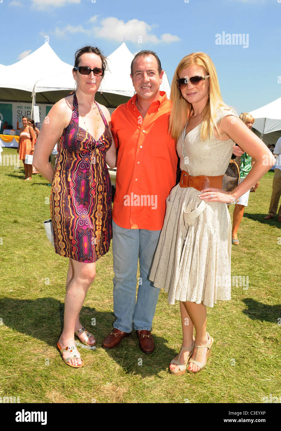 Norah Lawlor, Michael Lohan and Erin Muller Super Saturday 12 at Nova's ...