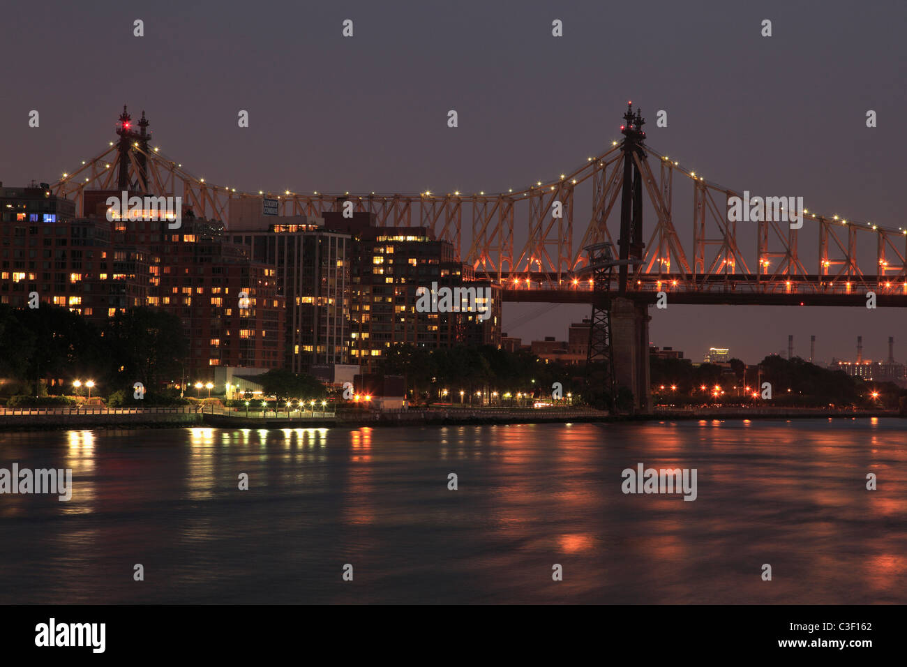 The 59th street bridge hi-res stock photography and images - Alamy